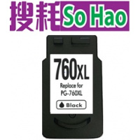 Canon 黑色墨盒連噴墨頭 (標準裝) PG760 價錢、規格及用家意見 - 香港格價網 Price.com.hk