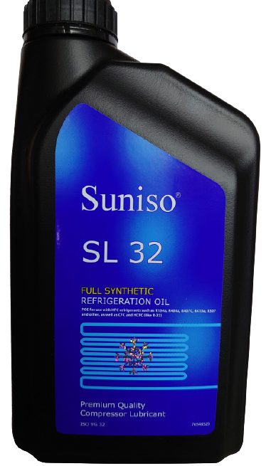 Suniso SL32 Compressor Oil 壓縮機油 500ml 價錢、規格及用家意見 - 香港格價網 Price.com.hk
