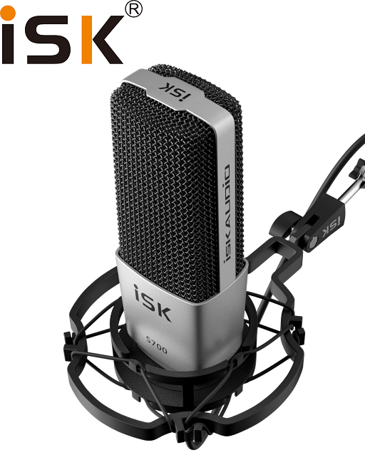 iSK Cardioid Condenser Microphone 電容式麥克風 S700 價錢、規格及用家意見 - 香港格價網 Price ...