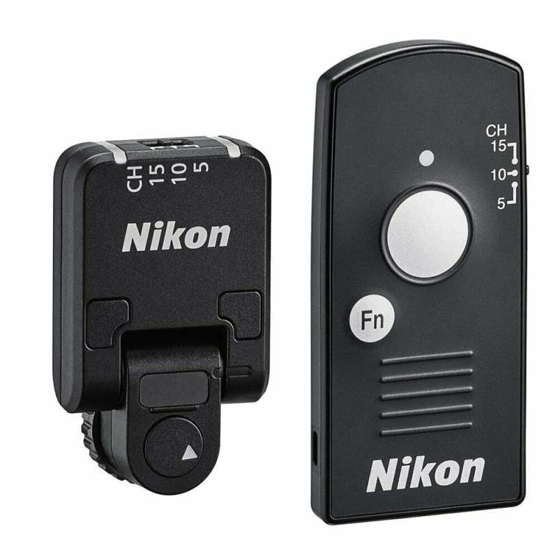 Nikon Wireless Remote Controller Set 無線遙控器套裝 WR-R11a/WR-T10 價錢、規格及用家意見 ...