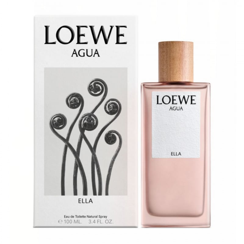 Loewe Agua Ella EDT 活力紫泉女士香水 100ml 價錢、規格及用家意見 - 香港格價網 Price.com.hk