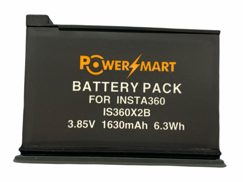 Powersmart Battery for Insta360 IS360X2B 價錢、規格及用家意見 - 香港格價網 Price.com.hk