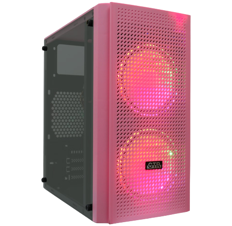 GTR M-ATX Case Mini Tower 網面小型組裝機箱 M2 價錢、規格及用家意見 - 香港格價網 Price.com.hk
