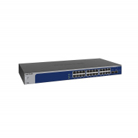 Netgear 24-Port 10G / Multi-Gigabit Plus Switch (XS724EM) 價錢、規格及用家意見 ...