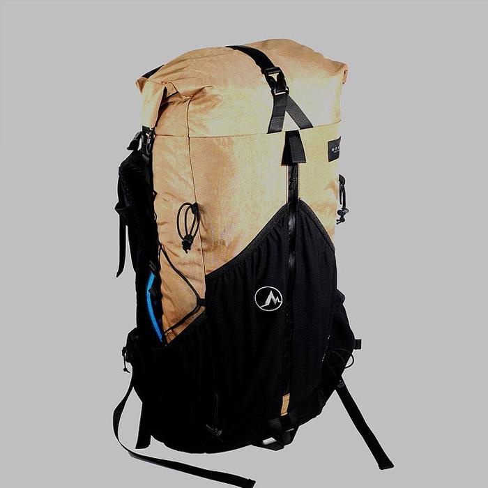 Monte Equipment Fastzip 37L Ultralight Backpack 超輕量背包 價錢、規格及用家意見 - 香港格價 ...
