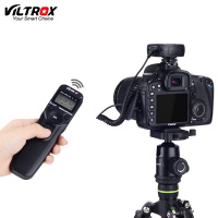 Viltrox RS-60E3 LCD Wireless Timer Shutter Release 無線定時遙控開關 (For Canon) 價錢、規格及用家意見 - 香港格價網 Price ...