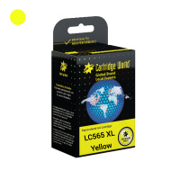 Cartridge World Brother LC565 XL Y 黃色代用墨盒 (印量約1200頁) 價錢、規格及用家意見 - 香港格價網 Price.com.hk