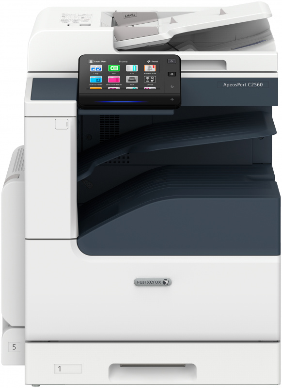 Fujifilm ApeosPort C2560 色A3 桌面型彩三合一鐳射打印機 APC2560CPS-D 價錢、規格及用家意見 - 香港格 ...