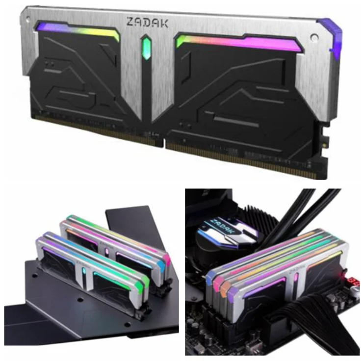 ZADAK SPARK DDR4 3200 16GB Kit (2x8GB) 價錢、規格及用家意見 - 香港格價網 Price.com.hk