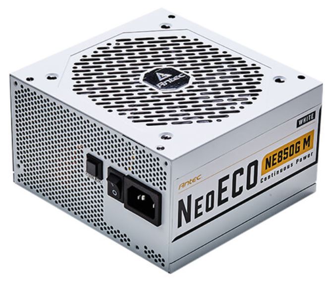Antec NeoEco 850W 80 Plus Gold Fully Modular PSU NE850G M 價錢、規格及用家意見 ...