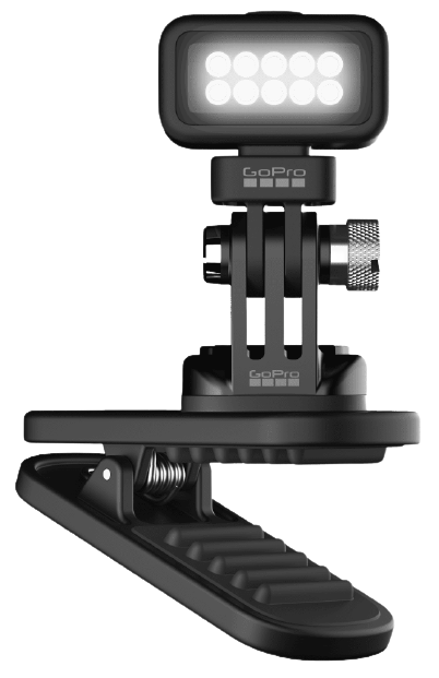 GoPro Zeus Mini Portable LED Light Clip 價錢、規格及用家意見 - 香港格價網 Price.com.hk