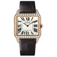 Cartier Santos 山度士系列腕錶 WH100351 價錢、規格及用家意見 - 香港格價網 Price.com.hk
