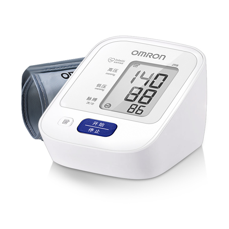 Omron 上臂式血壓計 J710 價錢、規格及用家意見 - 香港格價網 Price.com.hk