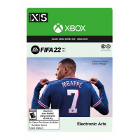 EA Xbox One / Xbox Series X|S FIFA 22 終極版 數位序號 價錢、規格及用家意見 - 香港格價網 Price ...
