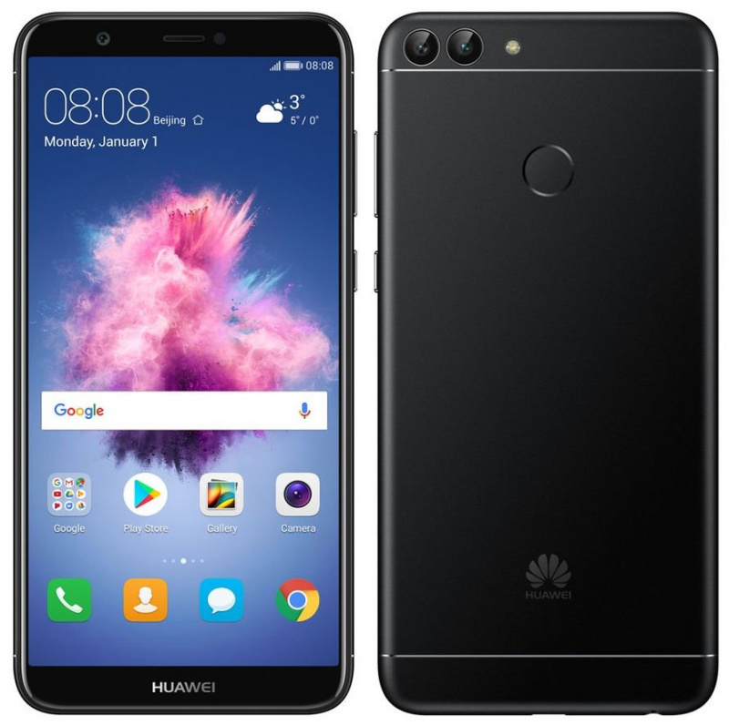 Huawei 華為 P Smart 2017 (3+32GB) 價錢、規格及用家意見 - 香港格價網 Price.com.hk