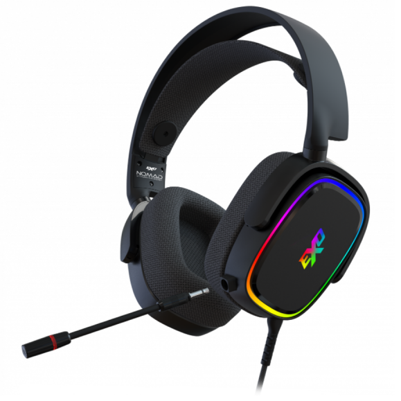 Nordic EXO NOMAD Ultralight RGB Headset 超輕耳機 價錢、規格及用家意見 - 香港格價網 Price ...