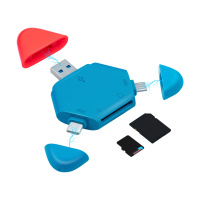 Mcbazel 三合一 USB2.0/Micro USB/Type C儲存咭讀咭器 價錢、規格及用家意見 - 香港格價網 Price.com.hk