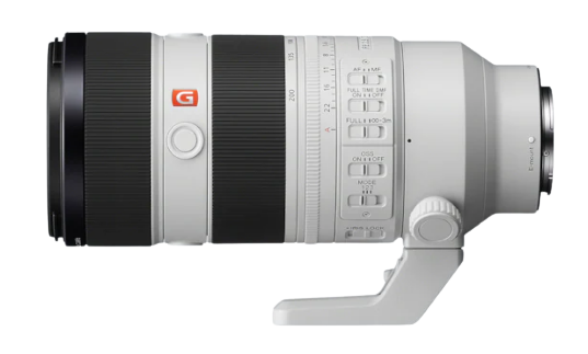 Sony FE 70-200mm F2.8 GM OSS II for Sony E Mount (SEL70200GM2) 價錢、規格及用家 ...
