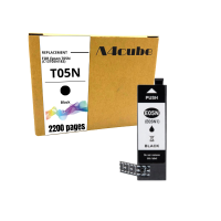 A4cube Epson T05N 高容量黑色代用墨盒 價錢、規格及用家意見 - 香港格價網 Price.com.hk