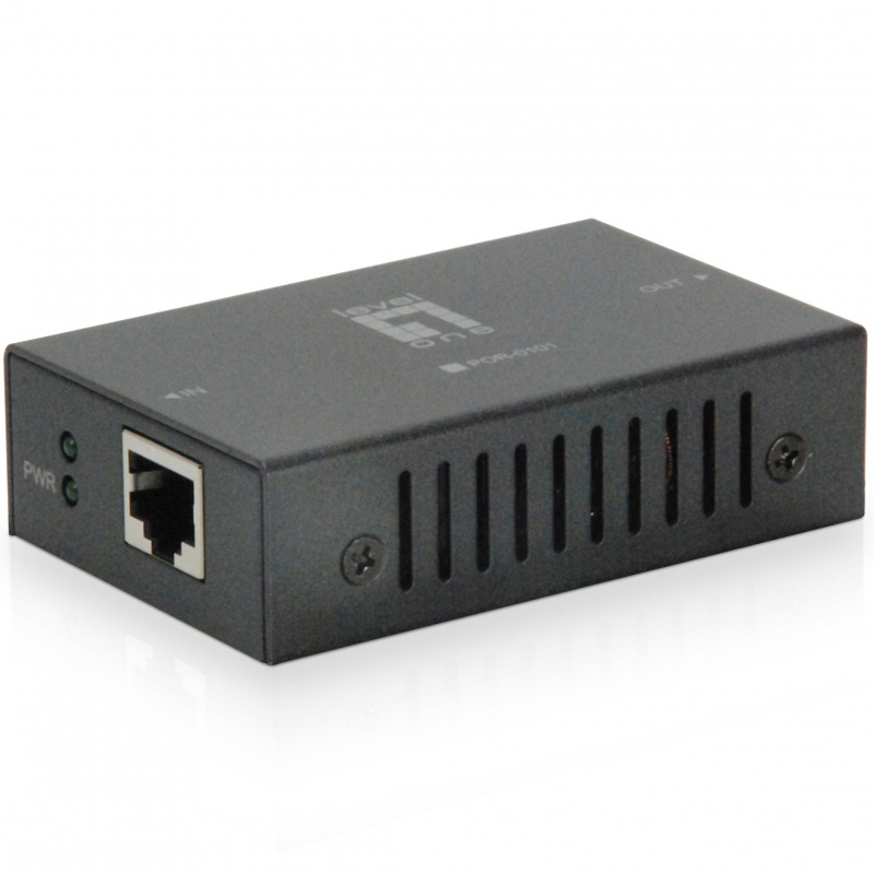 Level One PoE+ Repeater POR-0101 價錢、規格及用家意見 - 香港格價網 Price.com.hk