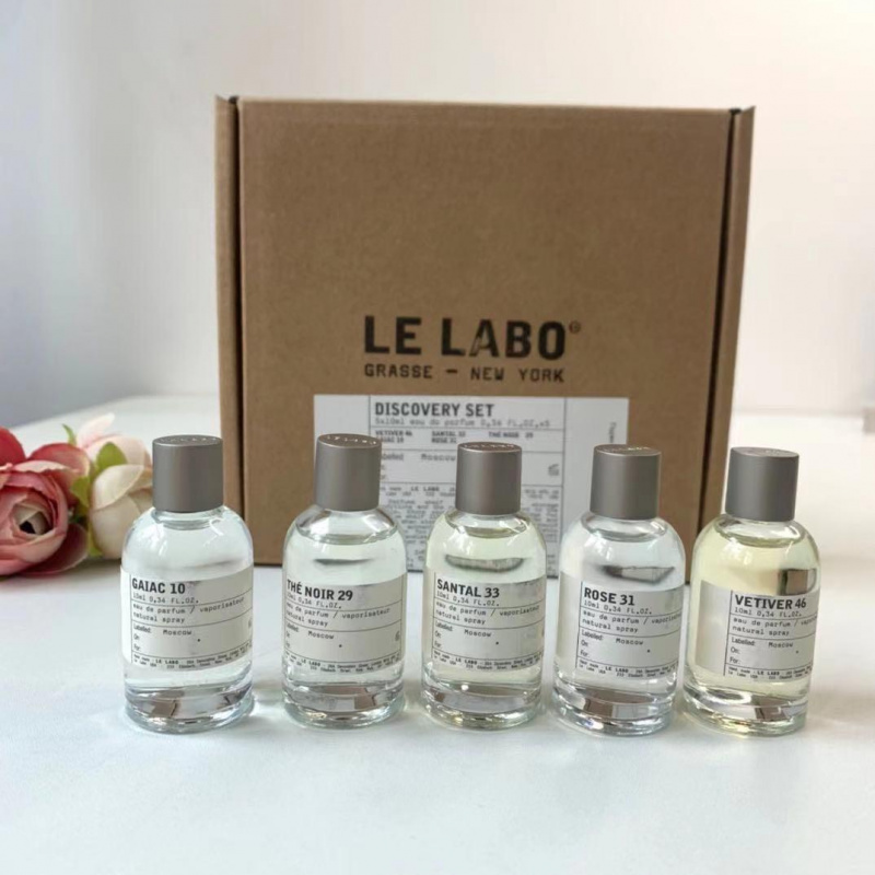 Le Labo Discovery Set 10ml x 5 價錢、規格及用家意見 - 香港格價網 Price.com.hk