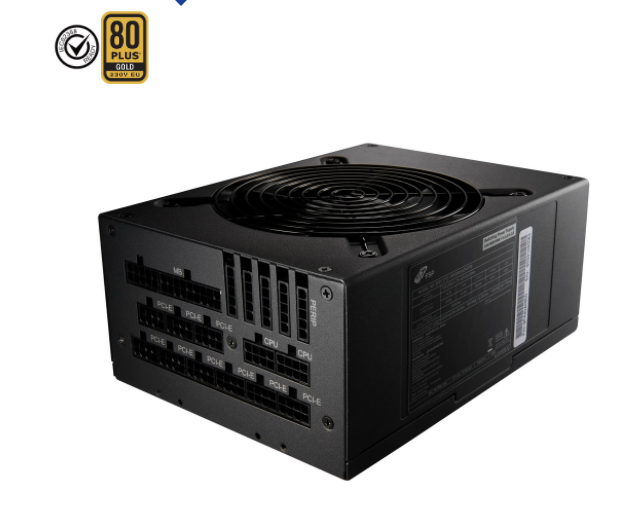 FSP 2000W 80 Plus Gold Fully Modular PSU Cannon Pro 價錢、規格及用家意見 - 香港格價網 ...