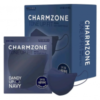 Charmzone Tone Up Fit Mask (一盒25個) 價錢、規格及用家意見 - 香港格價網 Price.com.hk
