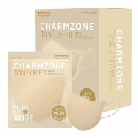 Charmzone Tone Up Fit Mask (一盒25個) 價錢、規格及用家意見 - 香港格價網 Price.com.hk