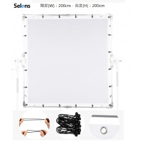 Selens 2m(W) x 2m(H) Diffuser Reflector 柔光屏 價錢、規格及用家意見 - 香港格價網 Price.com.hk