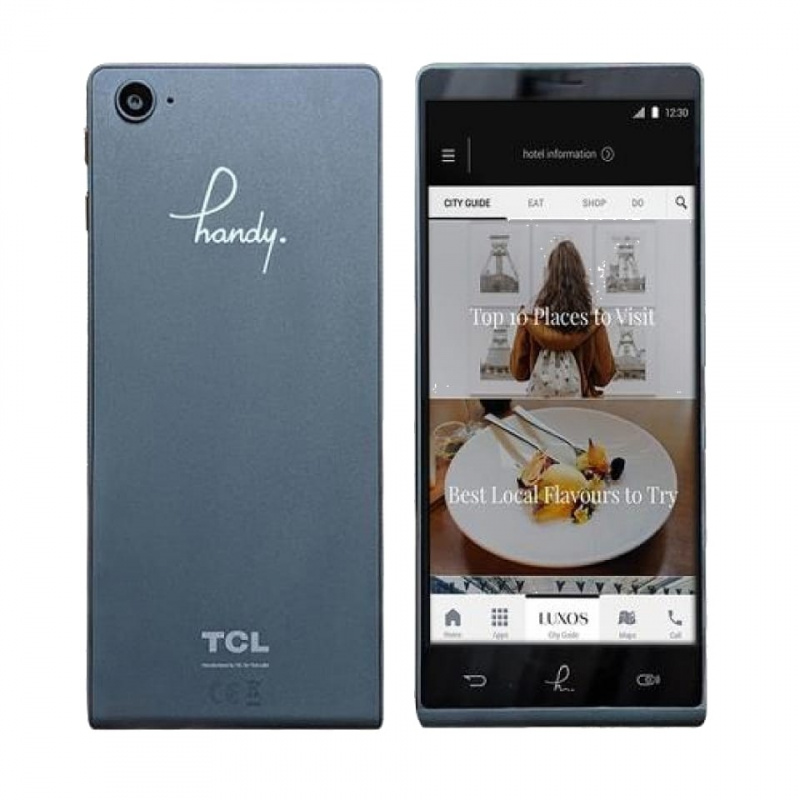 TCL Handy T2 (T700X) (2+16GB) 價錢、規格及用家意見 - 香港格價網 Price.com.hk