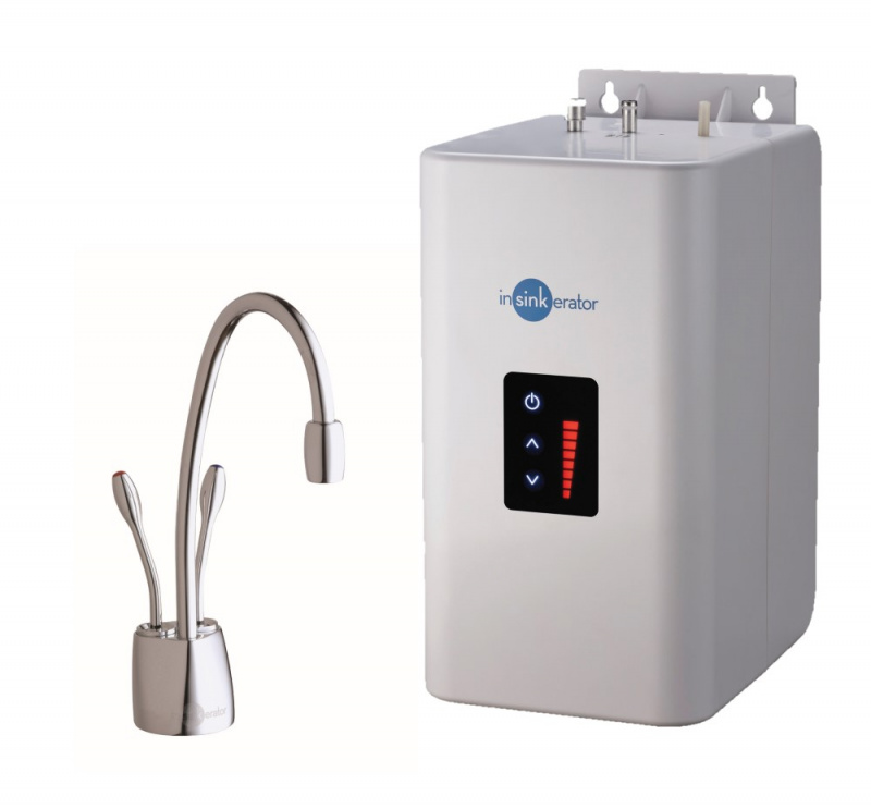 Insinkerator NeoTank 即熱式淨水系統配 HC1100 冷熱水龍頭套裝 價錢、規格及用家意見 - 香港格價網 Price ...