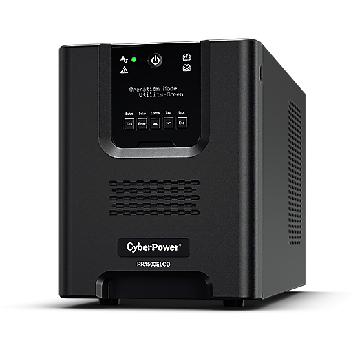 CyberPower Smart App UPS Systems PR1500ELCD 價錢、規格及用家意見 - 香港格價網 Price.com.hk