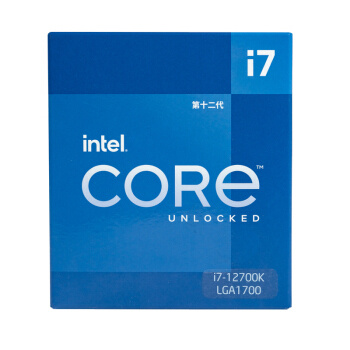Intel Core i7-12700K 價錢、規格及用家意見 - 香港格價網 Price.com.hk