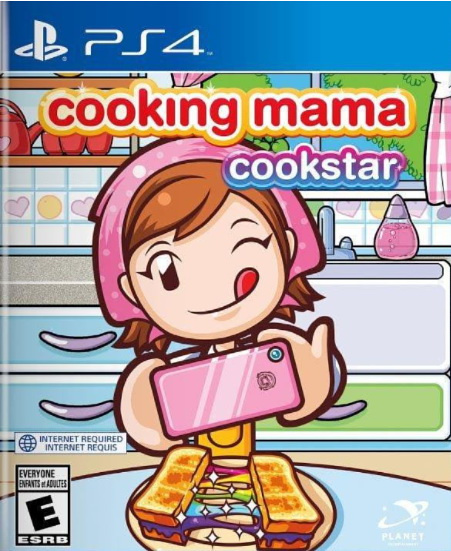 Planet PS4 Cooking Mama: Cookstar 價錢、規格及用家意見 - 香港格價網 Price.com.hk