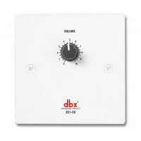 dbx Wall-Mounted Zone Controller 效果器專用牆身音量制 ZC1-EU 價錢、規格及用家意見 - 香港格價網 ...