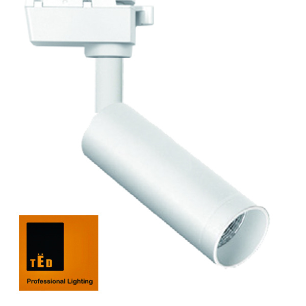 TED Lighting 12W Integrated LED Spot Track Light 路軌射燈 TL710-112 價錢、規格及用 ...