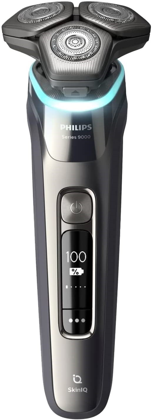Philips 飛利浦 Shaver Series 9000 乾濕兩用電動鬚刨 S9987 價錢、規格及用家意見 - 香港格價網 Price ...