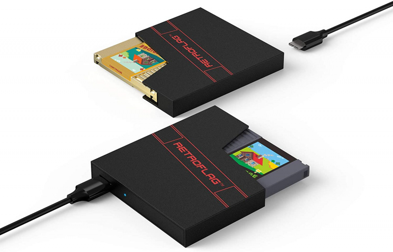 Retroflag Raspberry Pi NES Cartridge Style Hard Drive Enclosure 價錢、規格及用 ...