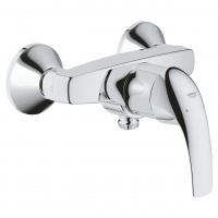 GROHE Baucurve Single Lever Shower Mixer 32807000 價錢、規格及用家意見 - 香港格價網 ...