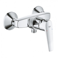 GROHE Bauflow Single Lever Shower Mixer 32812000 價錢、規格及用家意見 - 香港格價網 ...