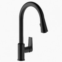 Kohler Taut Pull Down Kitchen Faucet 伸縮廚房龍頭 K-21367T-4-BL 價錢、規格及用家意見 ...