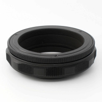YIFENG M58 to M58 17 - 31mm Adjustable Focusing Helicoid Adapter ...
