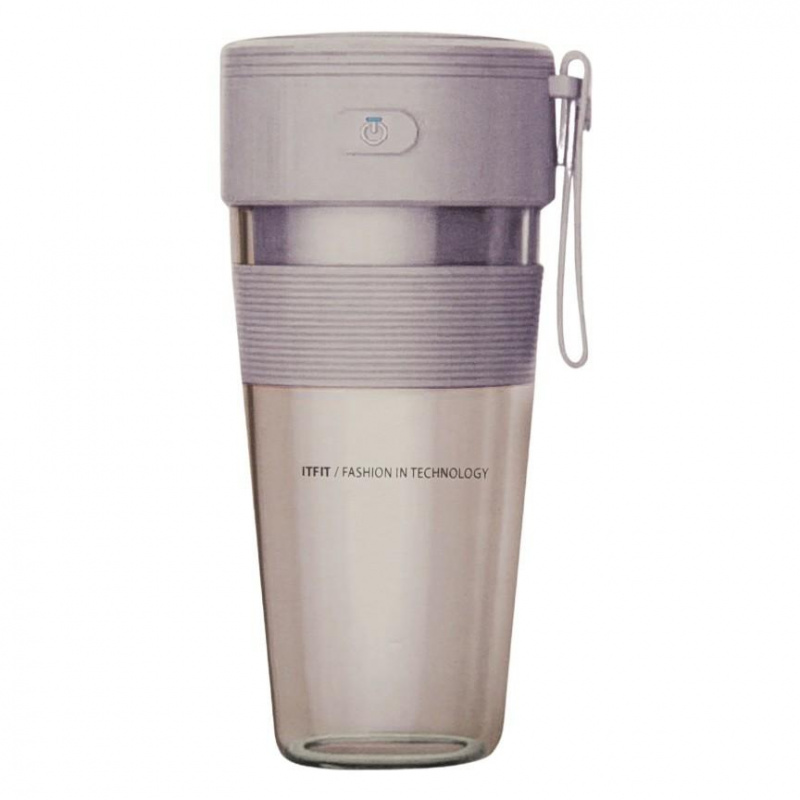 ITFIT by Samsung C&T Portable Blender USB 充電便攜攪拌果汁杯 ITFITEX08PE 價錢、規格及用 ...