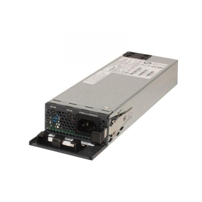 Cisco 950W AC Config 4 Power Supply front to back cooling (PWR-C4 ...