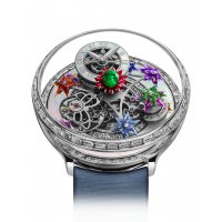 Jacob & Co. Fleurs de Jardin White Diamonds Watch AF321.30.BC.AA.A 價錢 ...
