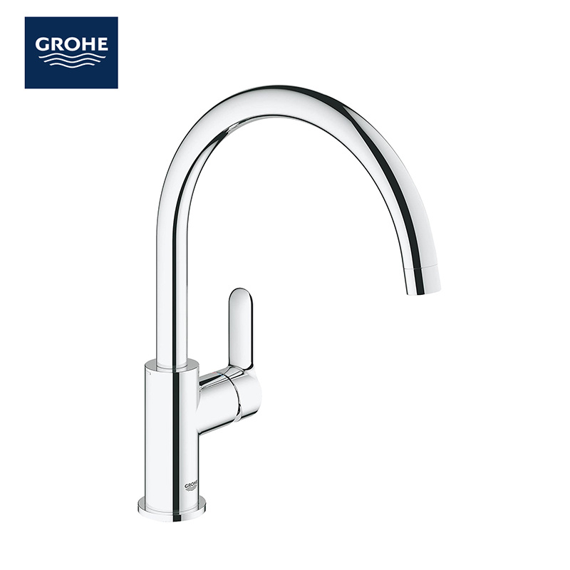 GROHE BauEdge 高身廚房龍頭 31367000 價錢、規格及用家意見 - 香港格價網 Price.com.hk