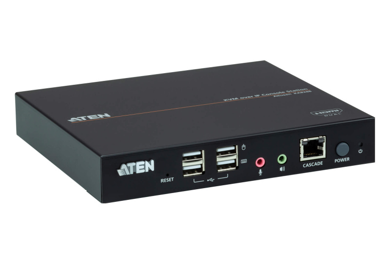 Aten Dual HDMI KVM over IP Console Station (KA8288) 價錢、規格及用家意見 - 香港格價網 ...