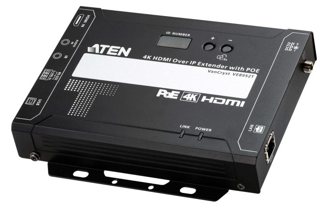 Aten 4K HDMI over IP Transmitter with PoE (VE8952T) 價錢、規格及用家意見 - 香港格價網 ...
