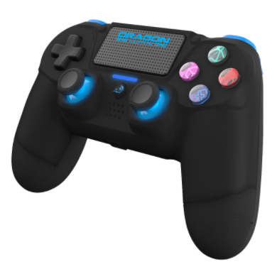 Dragon War Wireless PC Game Controller G-PS4-002 價錢、規格及用家意見 - 香港格價網 ...