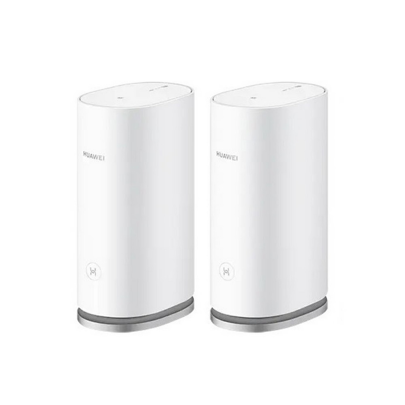 Huawei 華為 WiFi 6 AX3000 WiFi Mesh 3 - WS8100 (2件裝) 價錢、規格及用家意見 - 香港格價網 ...